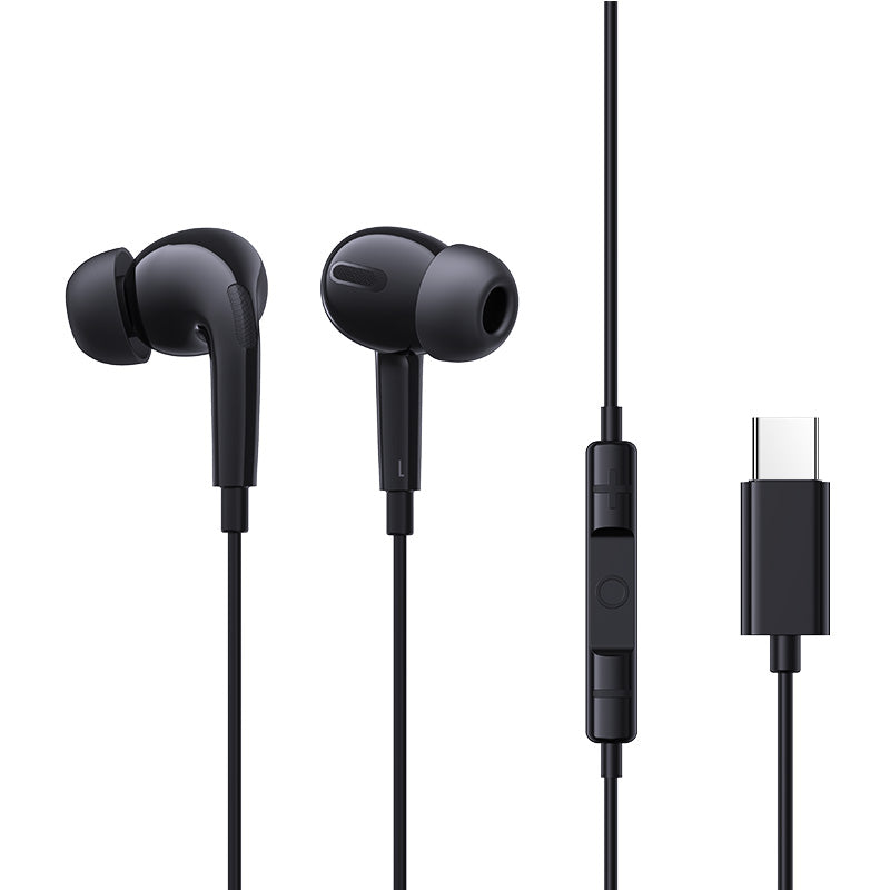 Wired Earphones – Black Rhino