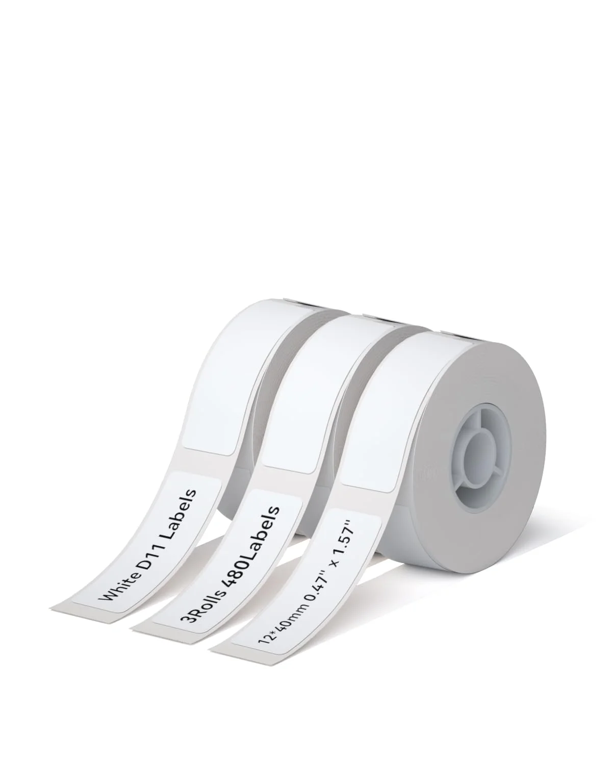 Series D Labels – Black Rhino