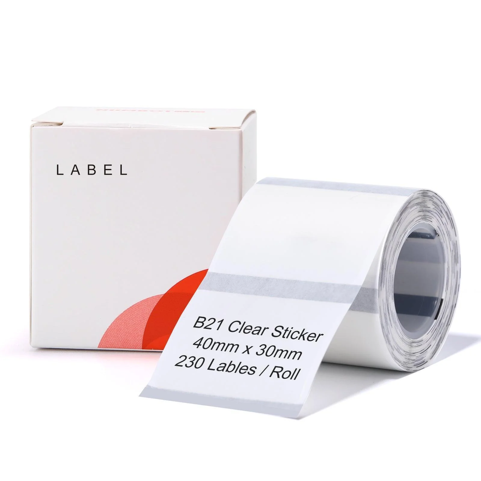 Series B Labels – Black Rhino